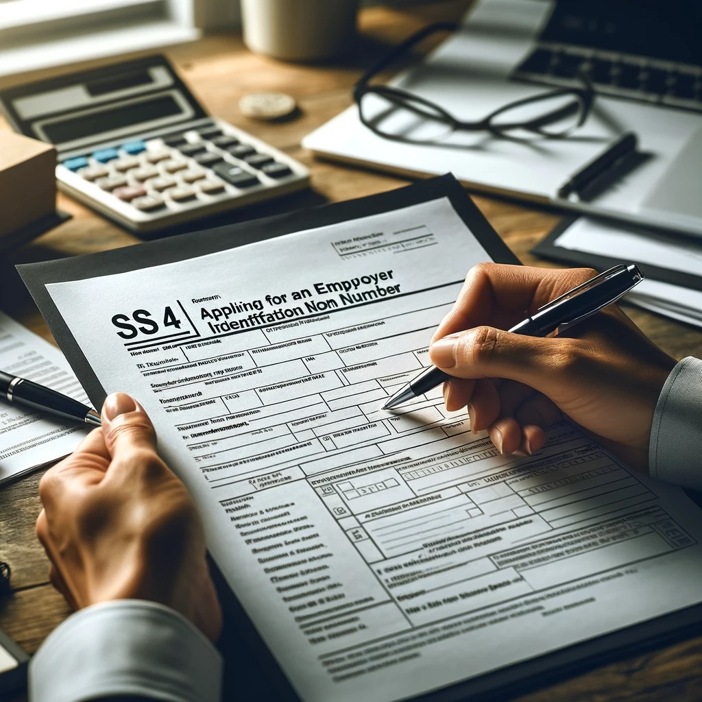 EIN Services - Lion Business Services